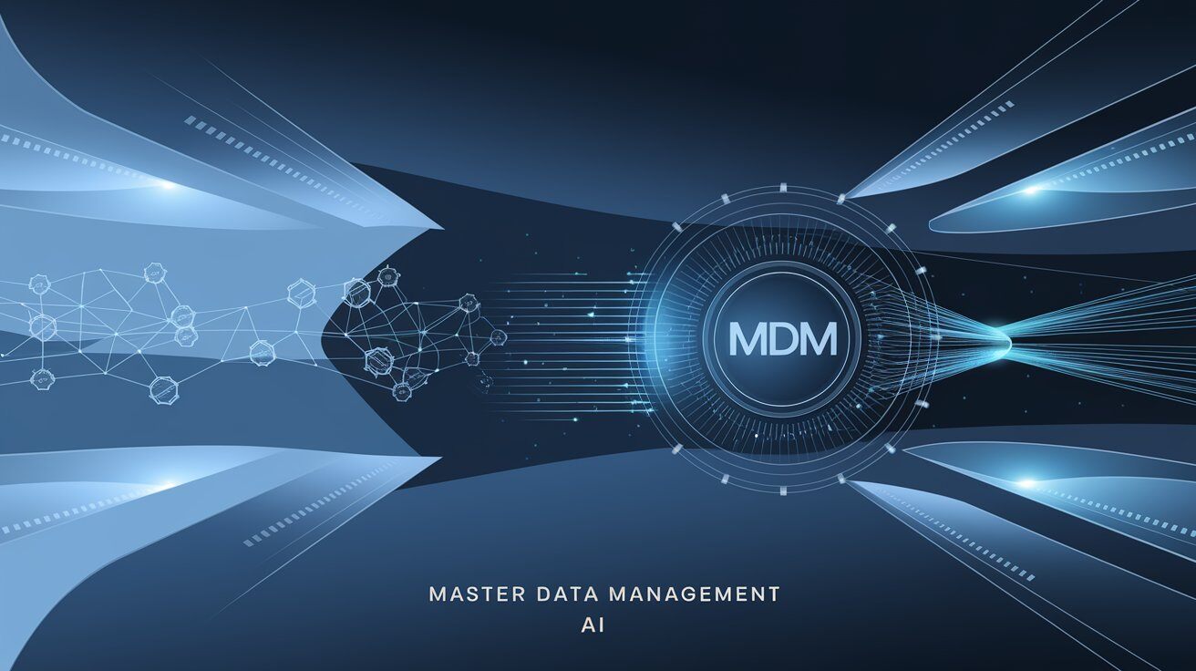 Revolutionizing Master Data Management with AI: Key Benefits and Use Cases